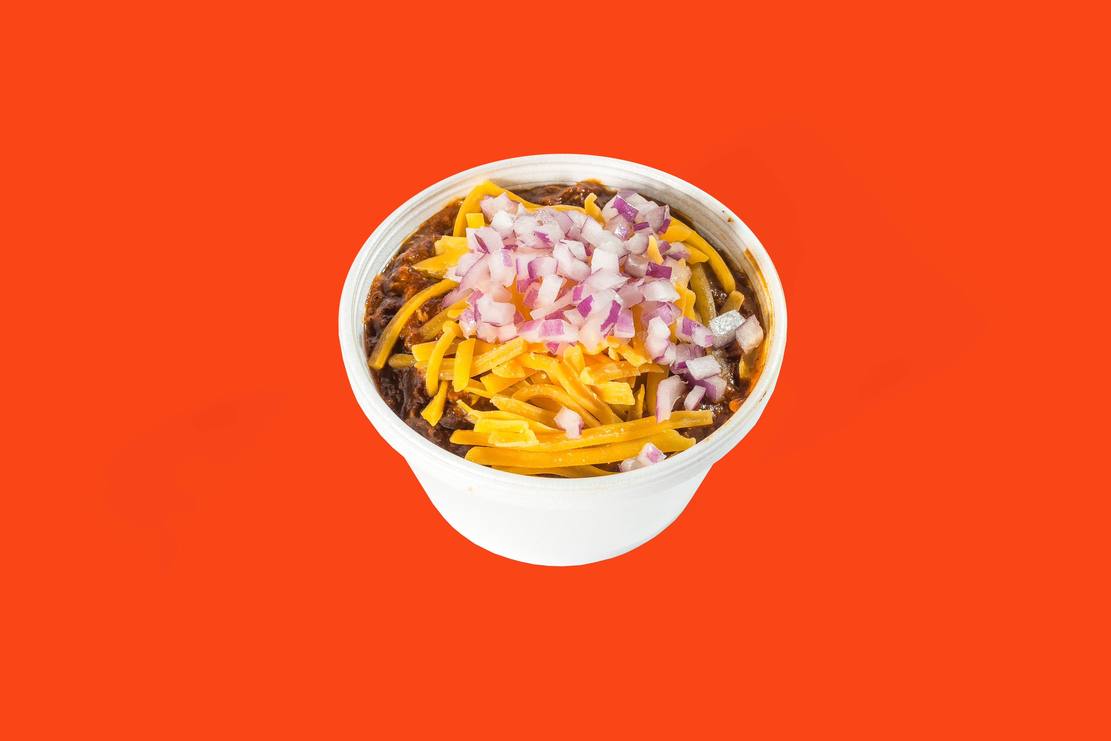 Chili Bowl | Wimpy's Burgers and Fries